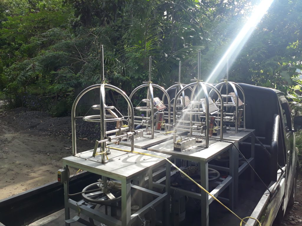 MESIN KUPAS KELAPA MUDA DIAMOND ( THAILAND ) – Gudang Mesin Reka Cipta